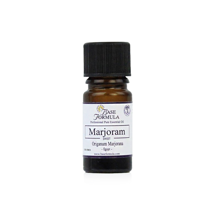 100% pure Sweet Marjoram (Origanum majorana) Essential Oil 100% pure Sweet Marjoram (Origanum majorana) Essential Oil