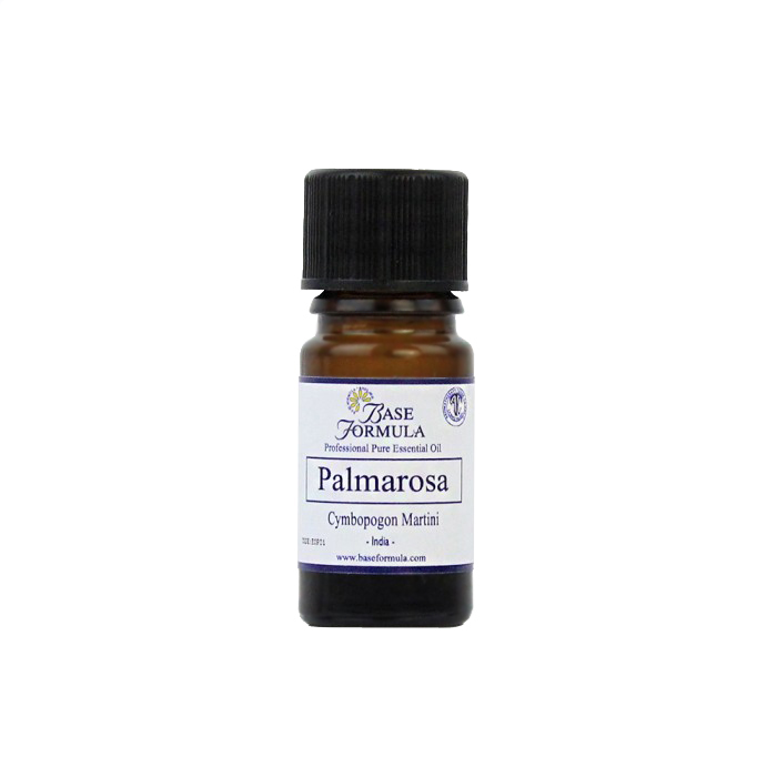 100% pure Palmarosa (Cymbopogon martinii) Essential Oil