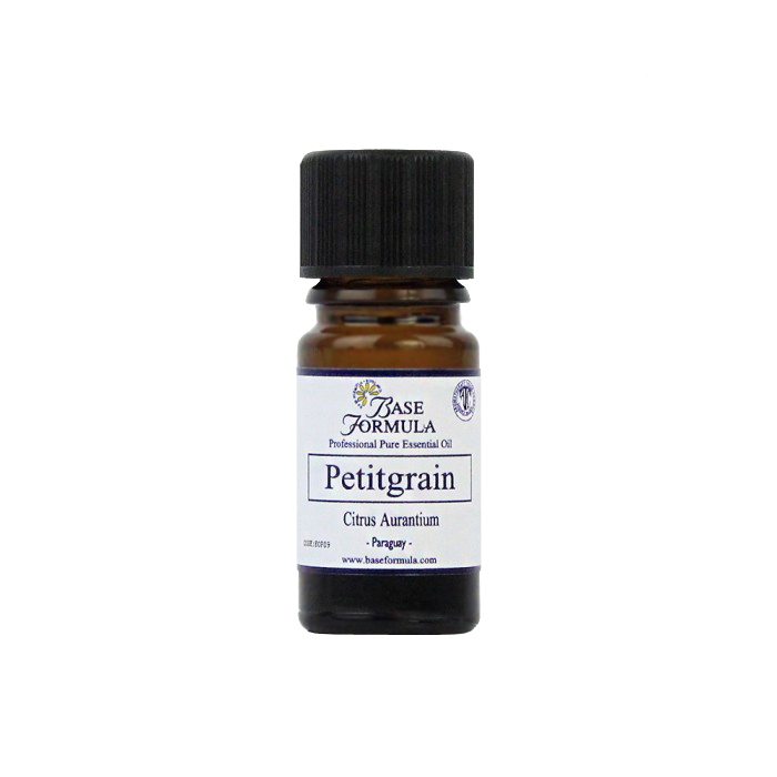 100% pure Petitgrain (Citrus aurantium) Essential Oil