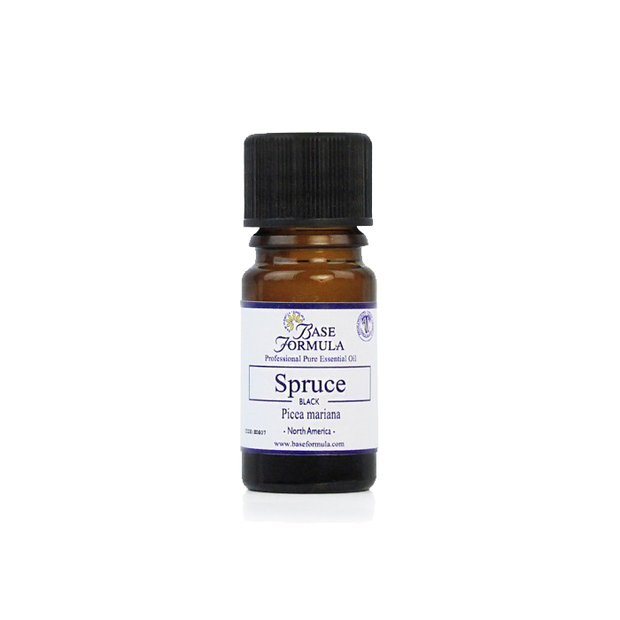 Black Spruce Essential Oil Black Spruce Essential Oil