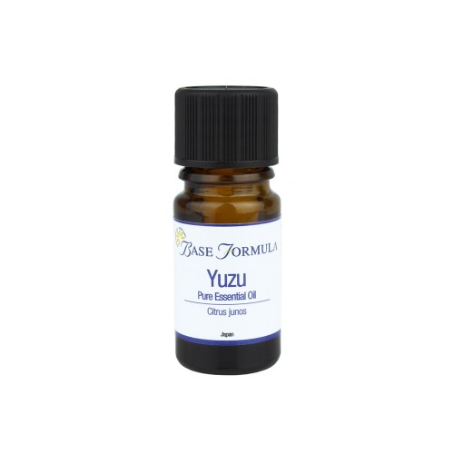 Yuzu essential oil (Citrus junos)